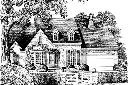 Garden Walk House Plan | Southern Living House Plans
